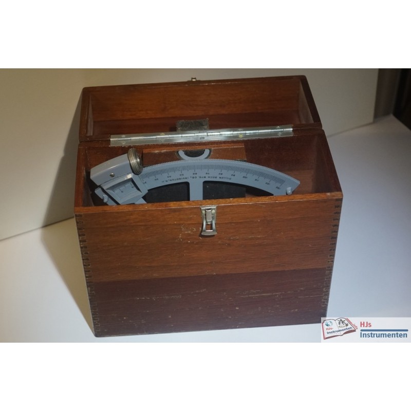 Dillon-Beck lifeboat sextant
