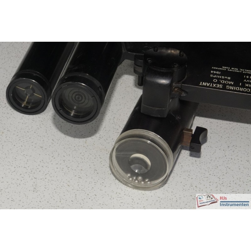Ball recording sextant Mk 1