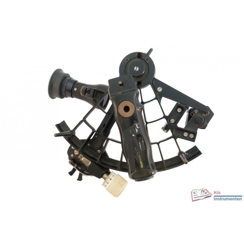 Weems and Plath prism survey sextant 360