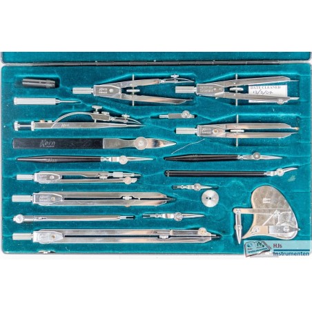 Kern drawing instruments