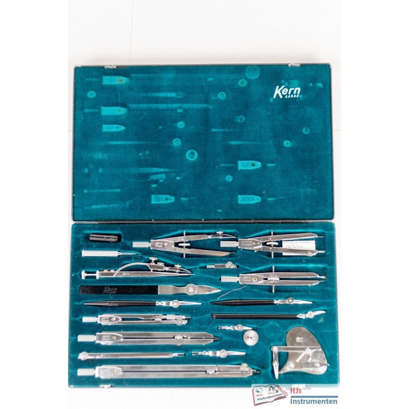 Kern drawing instruments