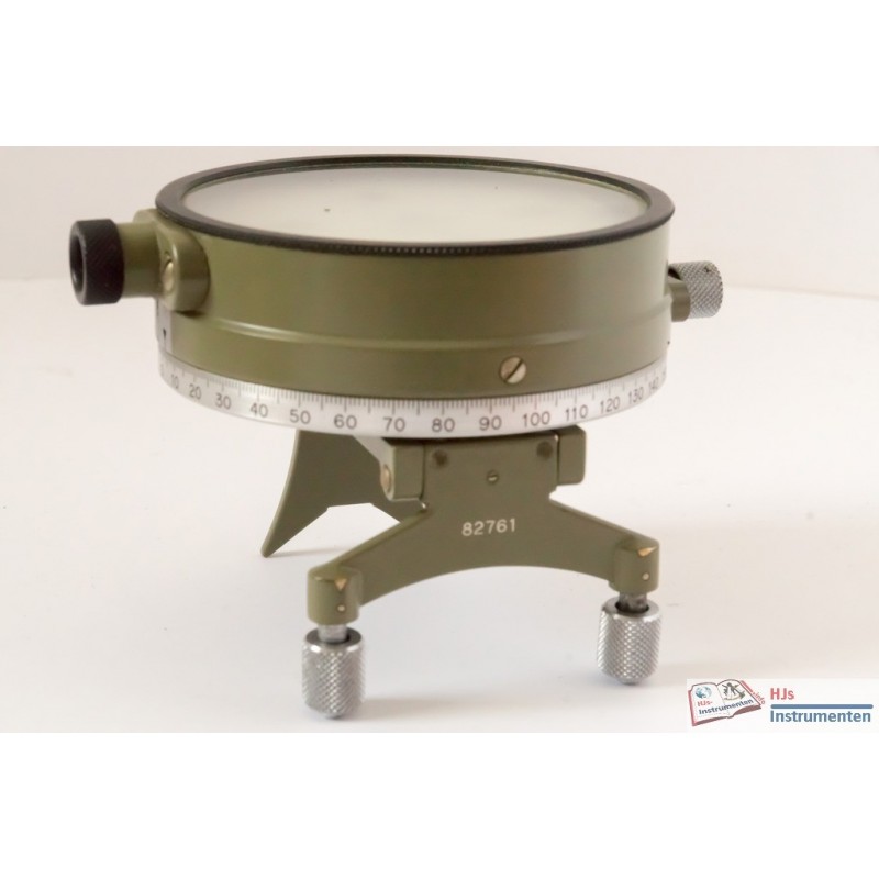 Wild Heerbrugg circular compass (new)